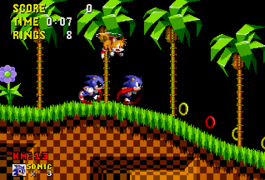 Level 15: Hill | Sonic in the Backrooms Wiki | Fandom