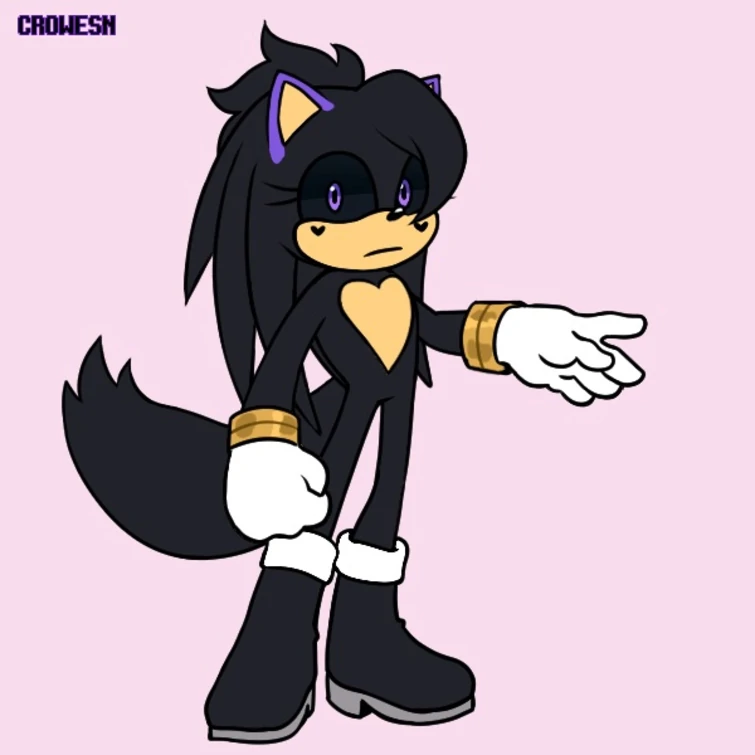 Hazel the Hedgefox | Sonic Battalion Wiki | Fandom