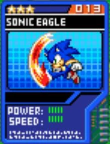Sonic Eagle | Sonic Battle Wiki | Fandom