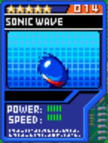 Sonic Wave | Sonic Battle Wiki | Fandom