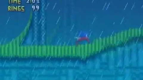 Hill Top Zone | Sonic Before and After the Sequel Wiki | Fandom