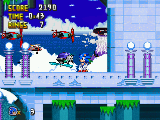 Horizon Heights | Sonic Before and After the Sequel Wiki | Fandom