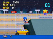 Sunset Star Zone | Sonic Before and After the Sequel Wiki | Fandom