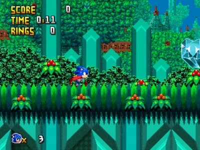 Foliage Furnace | Sonic Before and After the Sequel Wiki | Fandom