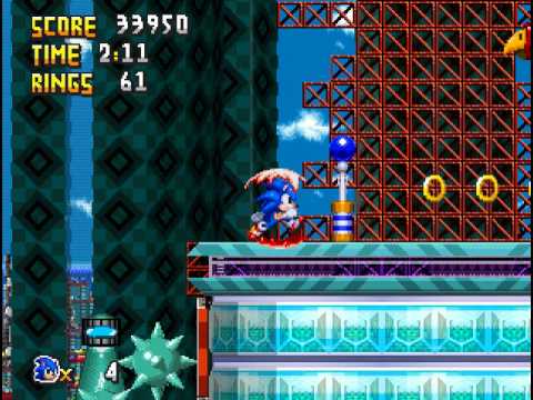 Cyan City Zone | Sonic Before and After the Sequel Wiki | Fandom