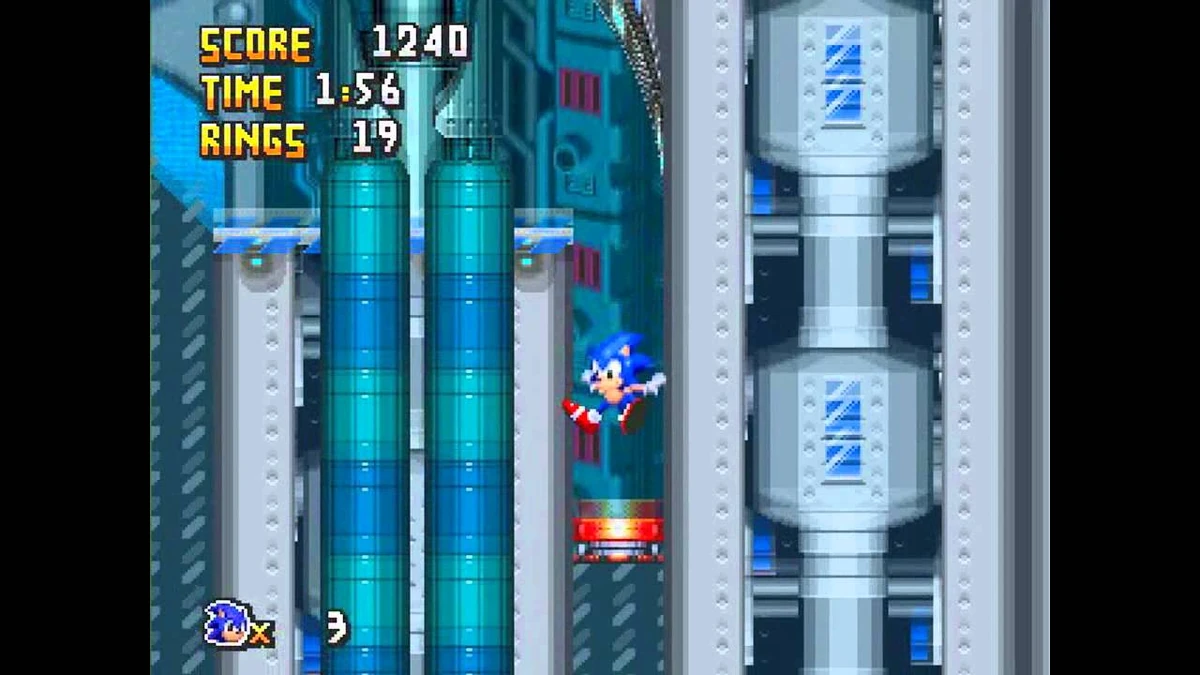 Titanic Tower Zone | Sonic Before and After the Sequel Wiki | Fandom