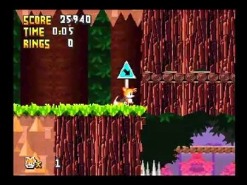 Lost Levels Zone | Sonic Before and After the Sequel Wiki | Fandom
