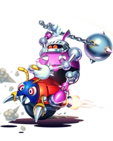 Heavy Rider | Sonic Boom 2 Wiki | Fandom