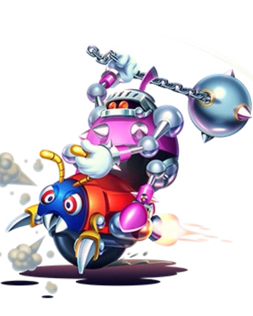 Heavy Rider | Sonic Boom 2 Wiki | Fandom