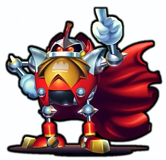 Heavy King | Sonic Boom 2 Wiki | Fandom