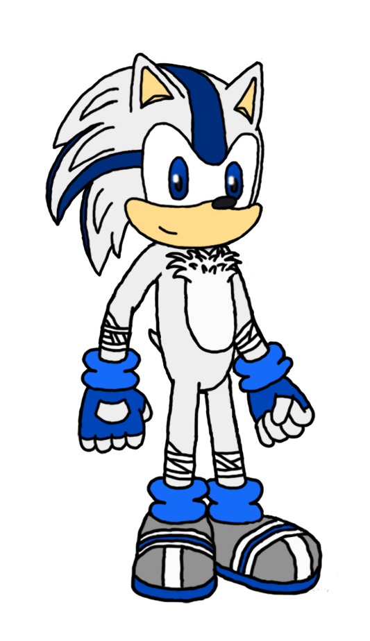 Shift the Hedgehog | Sonic Boom Legends Wiki | Fandom