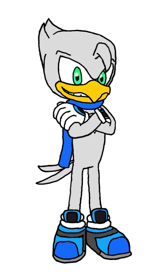 Wake the Hawk | Sonic Boom Legends Wiki | Fandom