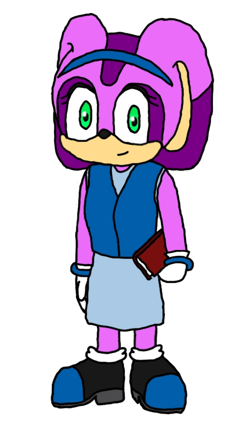 Dawn the Rabbit | Sonic Boom Legends Wiki | Fandom