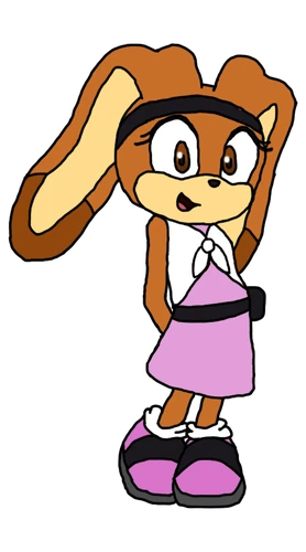 Emily the Bunny | Sonic Boom Legends Wiki | Fandom