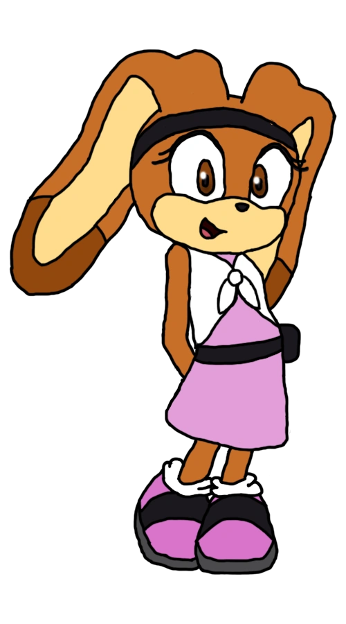Emily the Bunny | Sonic Boom Legends Wiki | Fandom