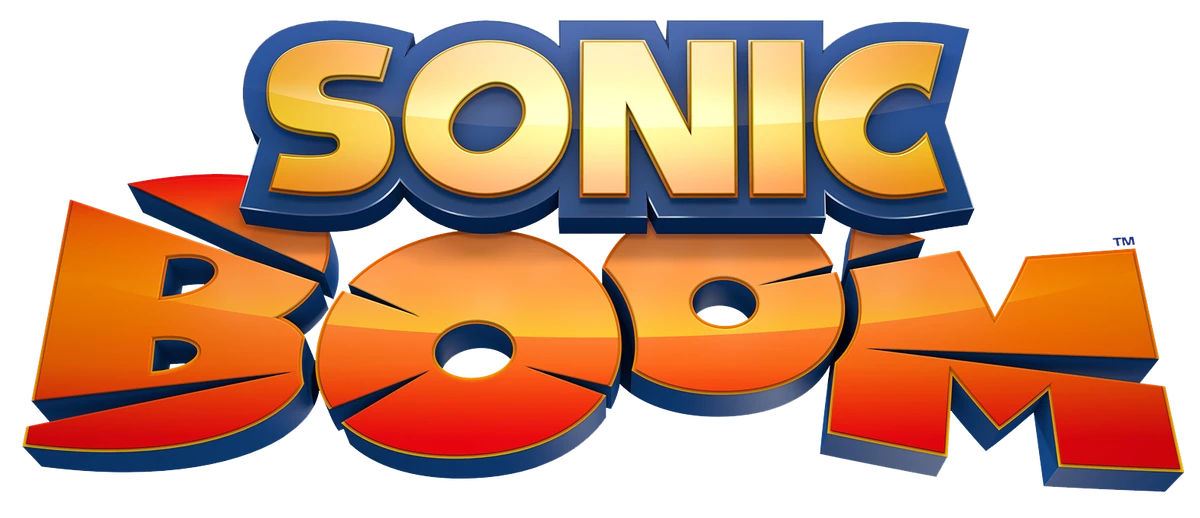 Sonic Boom | The Sonic Boom Wiki | Fandom