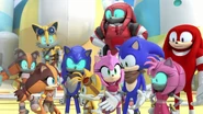 Sonic Boom | The Sonic Boom Wiki | Fandom