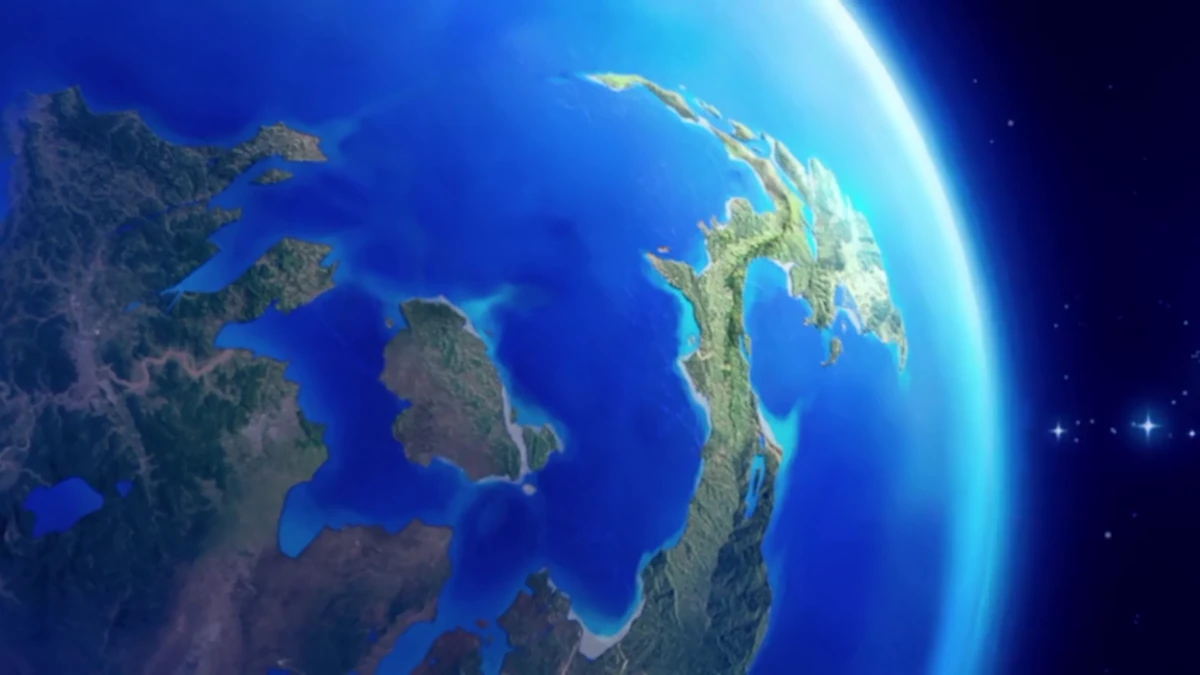 Earth | The Sonic Boom Wiki | Fandom