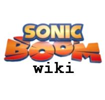 Wiki Sonic Boom | Fandom