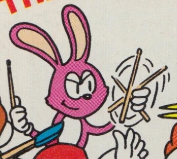 Mach the Rabbit | Sonic Characters Wiki | Fandom