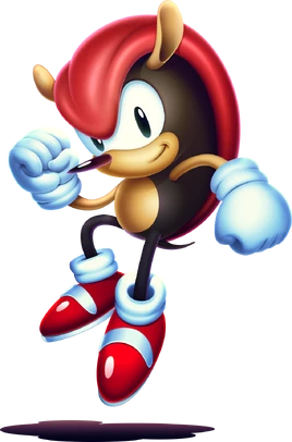 Mighty the Armadillo | Sonic Characters Wiki | Fandom