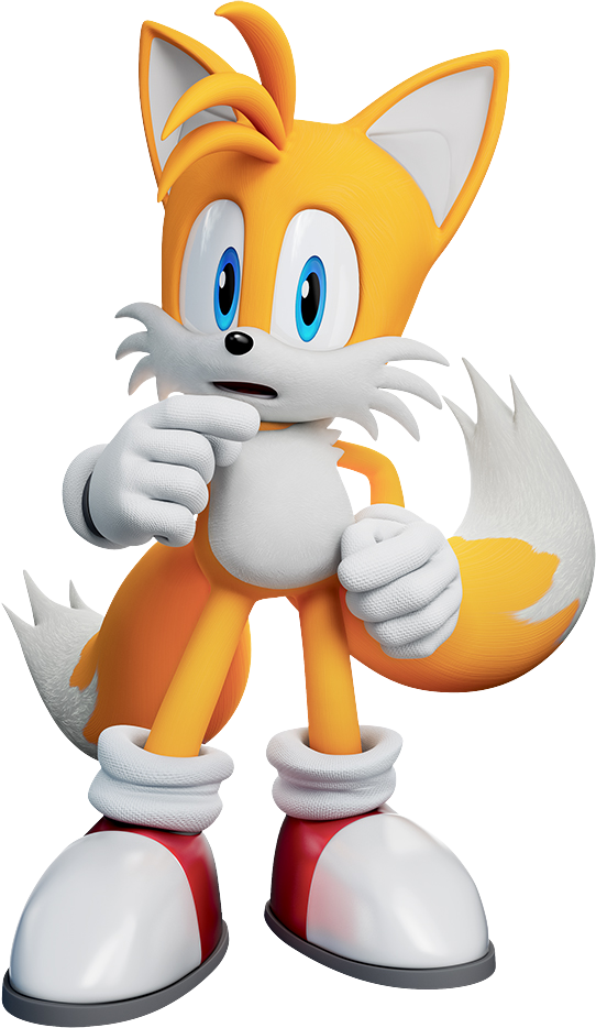 Category:Foxes | Sonic Characters Wiki | Fandom
