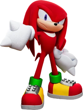 Knuckles the Echidna | Sonic Characters Wiki | Fandom