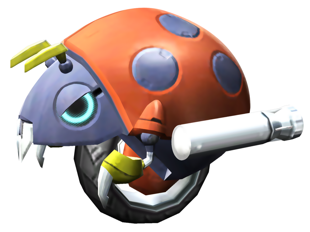 Moto Bug | Sonic Characters Wiki | Fandom