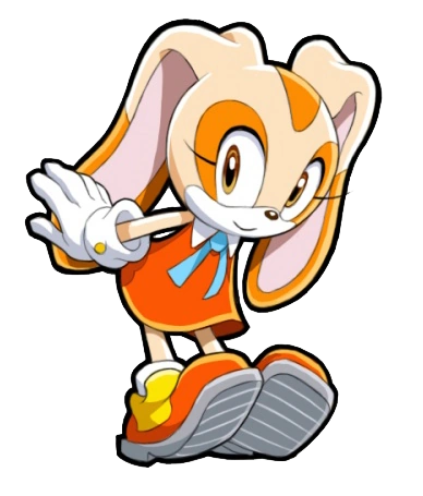 Cream the Rabbit | Sonic Chronicles: Remastered Wiki | Fandom