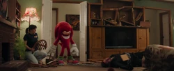 Chain Bounty Hunter | Sonic the Hedgehog Cinematic Universe Wiki | Fandom