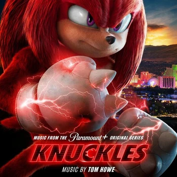 Knuckles (Music from the Paramount+ Original Series) | Sonic the ...