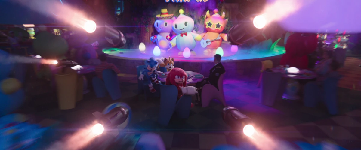 Chao Garden | Sonic the Hedgehog Cinematic Universe Wiki | Fandom