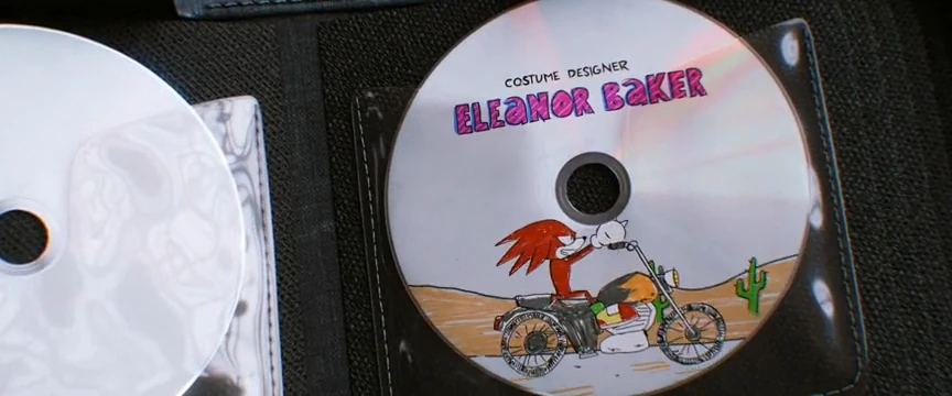 Eleanor Baker | Sonic the Hedgehog Cinematic Universe Wiki | Fandom
