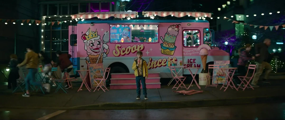 Scoop Princess | Sonic the Hedgehog Cinematic Universe Wiki | Fandom