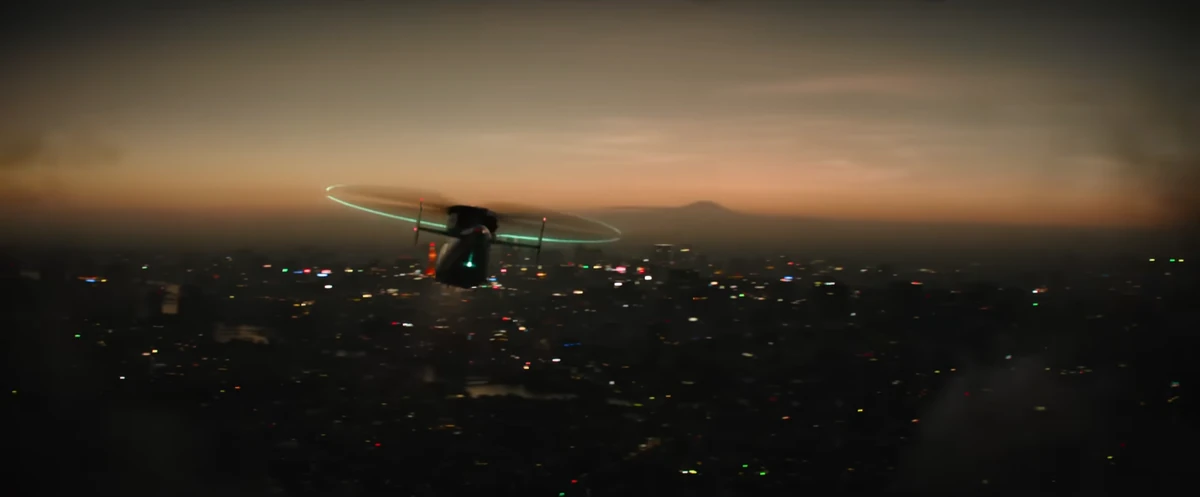 Tokyo | Sonic the Hedgehog Cinematic Universe Wiki | Fandom