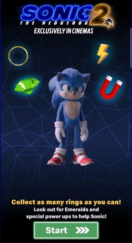 Sonic the Hedgehog 2 (game) | Sonic the Hedgehog Cinematic Universe ...