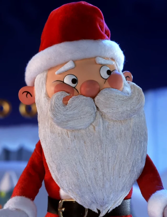 Santa Claus | Sonic the Hedgehog Cinematic Universe Wiki | Fandom