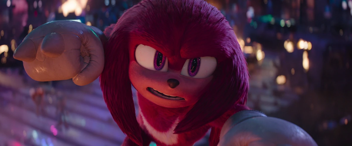 Knuckles the Echidna | Quotes | Sonic the Hedgehog Cinematic Universe ...
