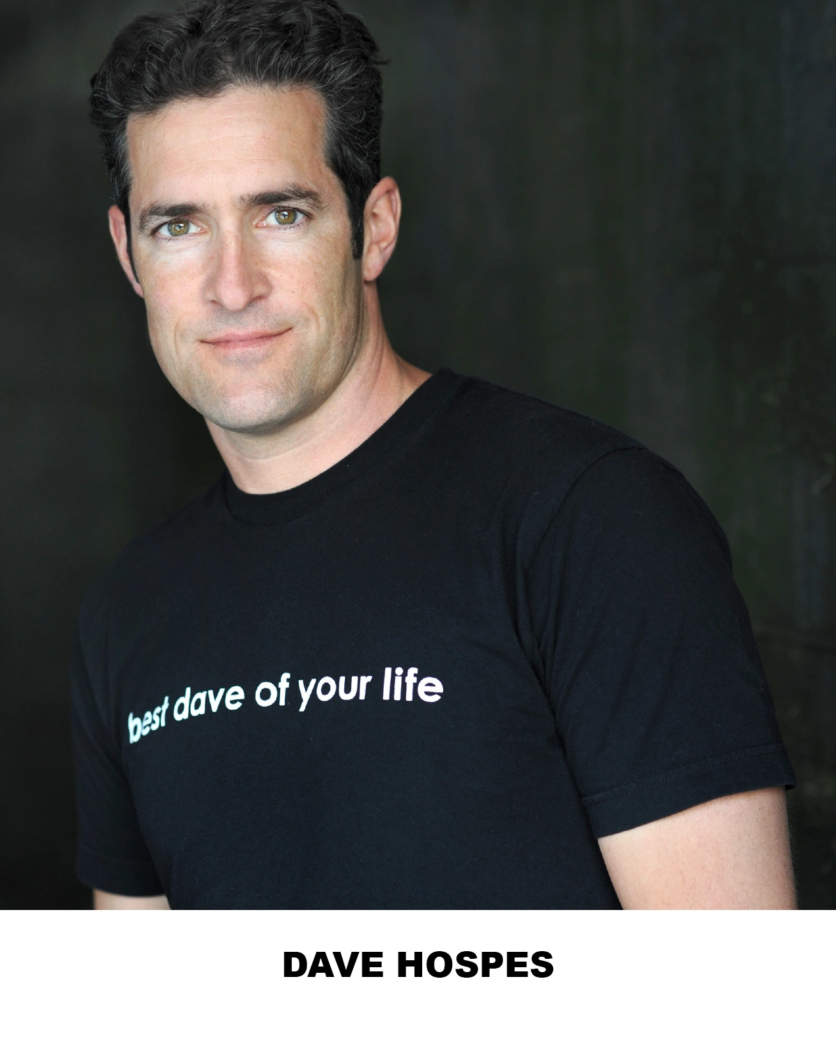 Dave Hospes | Sonic the Hedgehog Cinematic Universe Wiki | Fandom