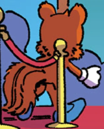 Squirrels | Sonic the Hedgehog Cinematic Universe Wiki | Fandom