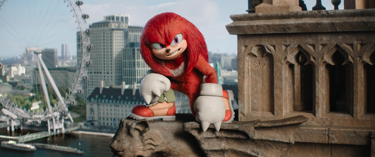 Knuckles the Echidna | Quotes | Sonic the Hedgehog Cinematic Universe ...