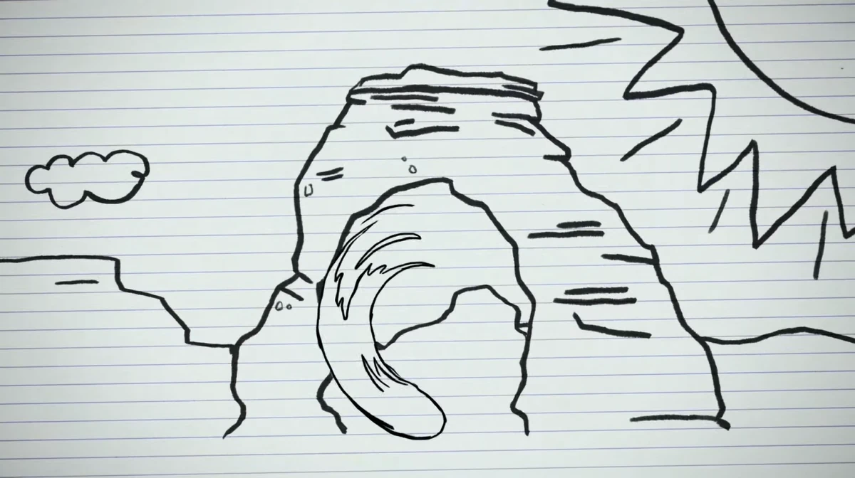 Arches National Park | Sonic the Hedgehog Cinematic Universe Wiki | Fandom