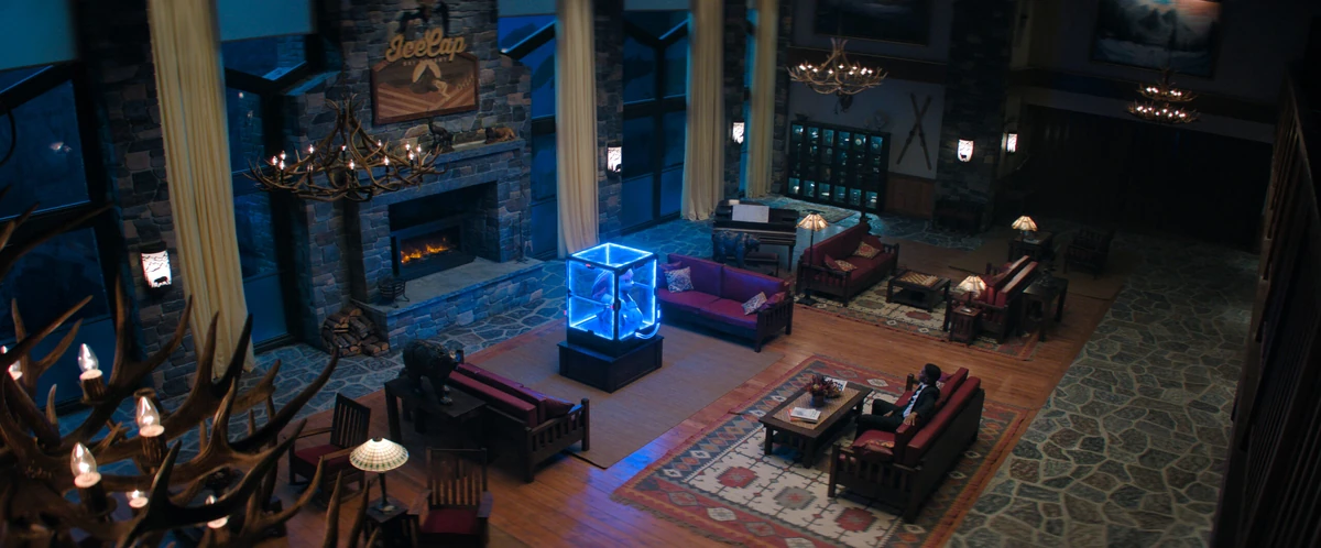 IceCap Ski Resort | Gallery | Sonic the Hedgehog Cinematic Universe ...