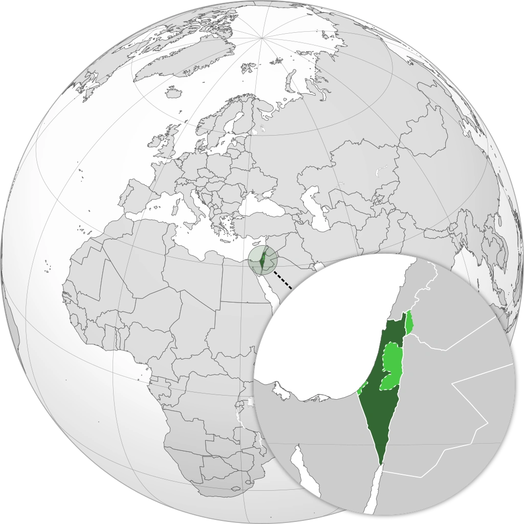 Israel | Sonic the Hedgehog Cinematic Universe Wiki | Fandom