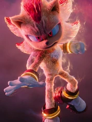 Super Transformation | Sonic the Hedgehog Cinematic Universe Wiki | Fandom