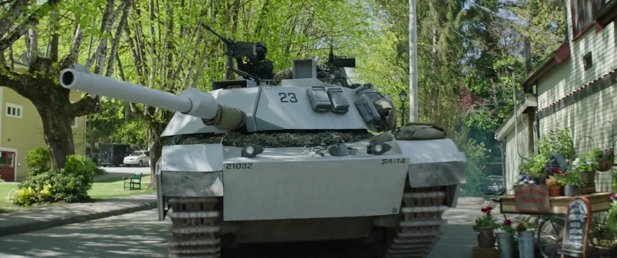 G.U.N. Tank | Sonic the Hedgehog Cinematic Universe Wiki | Fandom