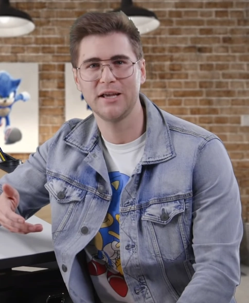 Tyson Hesse | Sonic the Hedgehog Cinematic Universe Wiki | Fandom