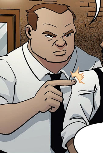 George | Sonic the Hedgehog Cinematic Universe Wiki | Fandom