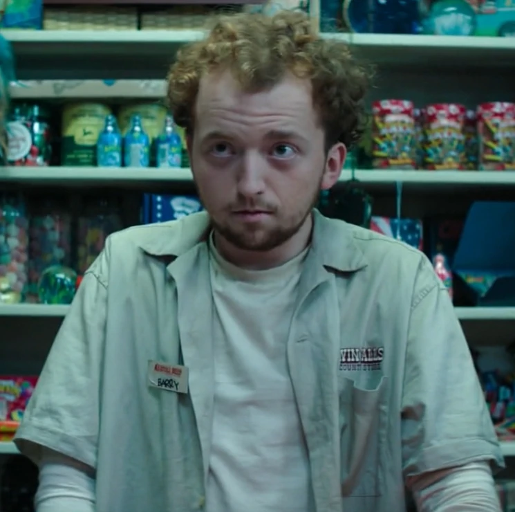 Barry | Sonic the Hedgehog Cinematic Universe Wiki | Fandom