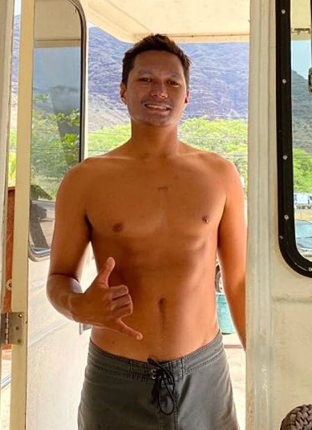 Chad Keaulana | Sonic the Hedgehog Cinematic Universe Wiki | Fandom